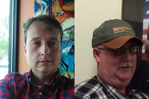 Two seek Oakland Town Council seat