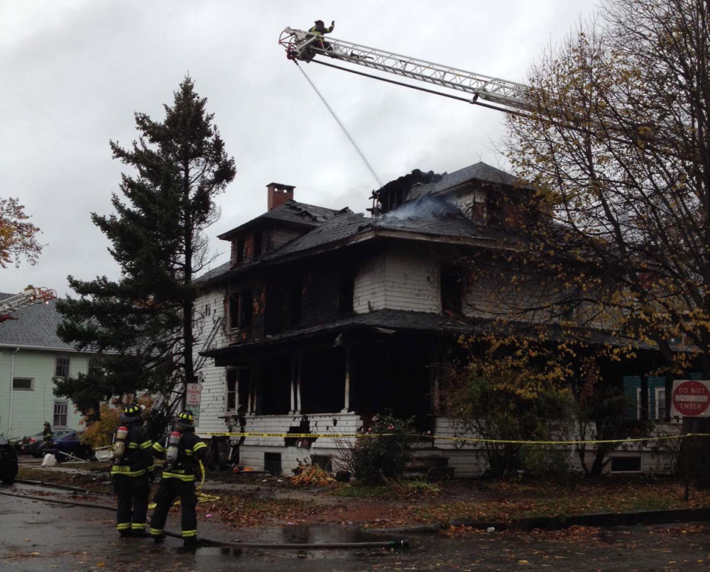 Five dead in Portland house fire, the deadliest in Maine in 30 years