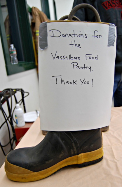Vassalboro’s annual hunters’ breakfast draws pre-dawn crowd