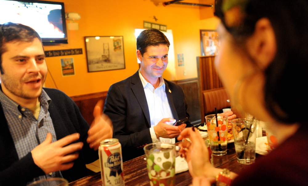 Isgro wins Waterville’s mayoral race