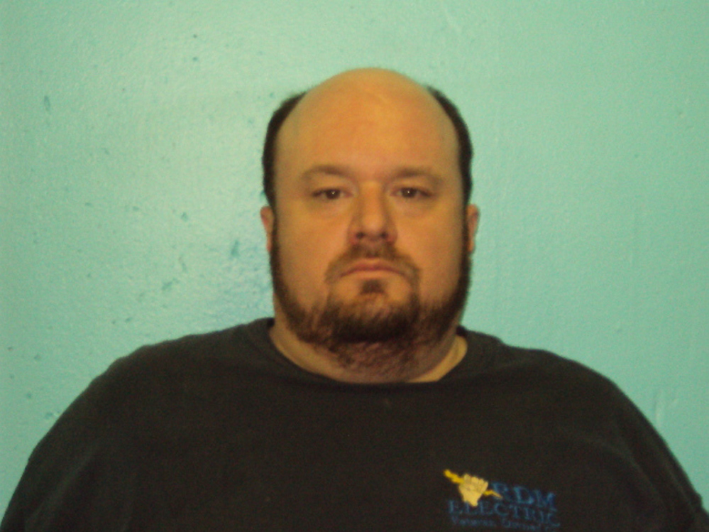 Farmington Selectman Ryan Morgan charged with domestic violence assault