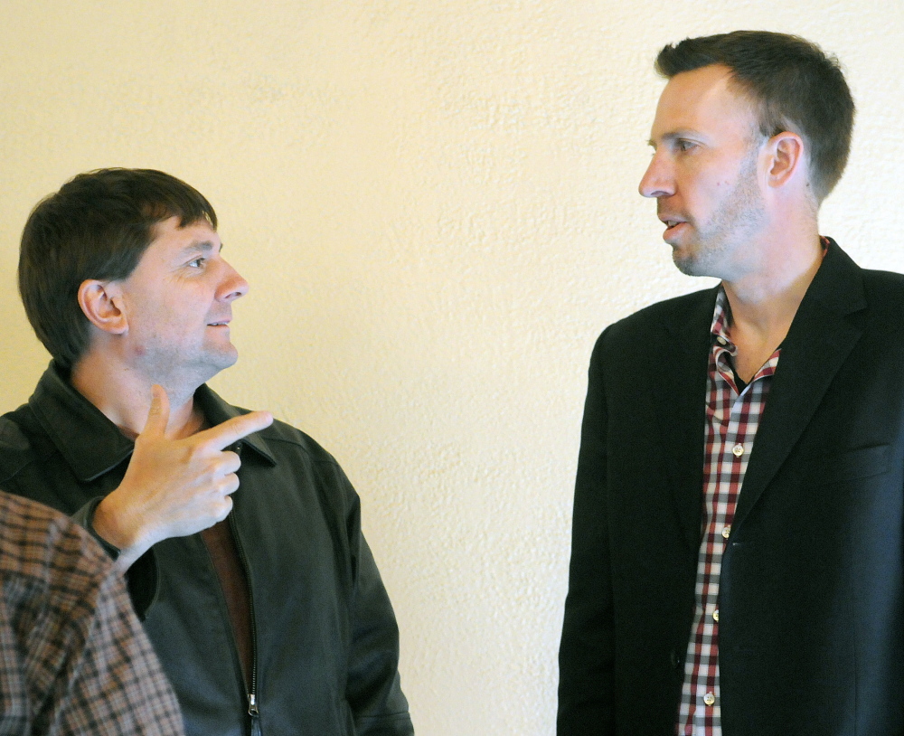 Philip Bartlett elected to head Maine Democrats