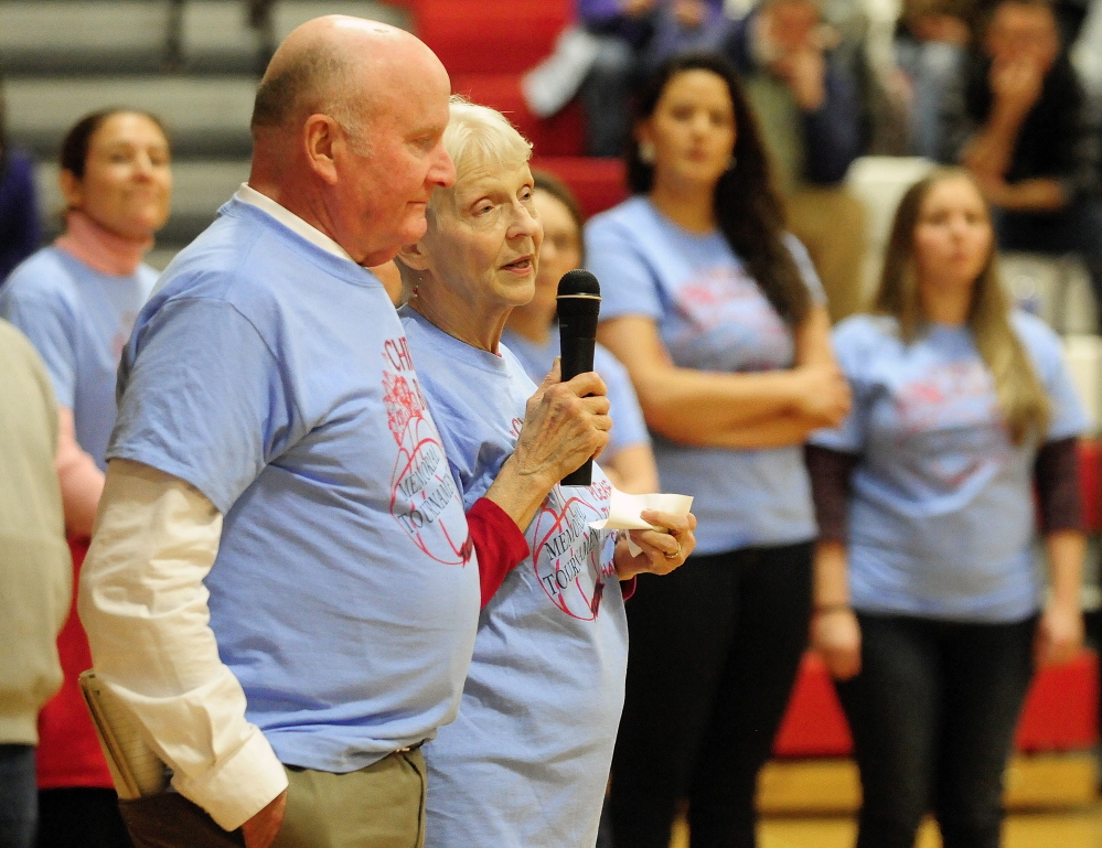 GALLERY: Annual Chrisanne Burns Memorial Tournament held at Cony High ...