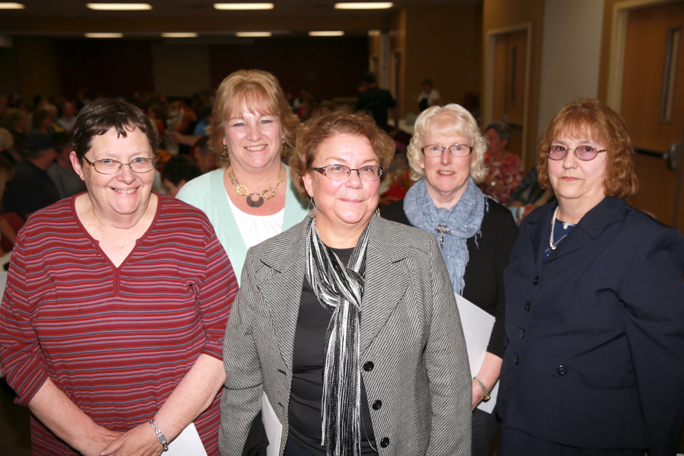 Franklin Community Health Network honors employees in Farmington