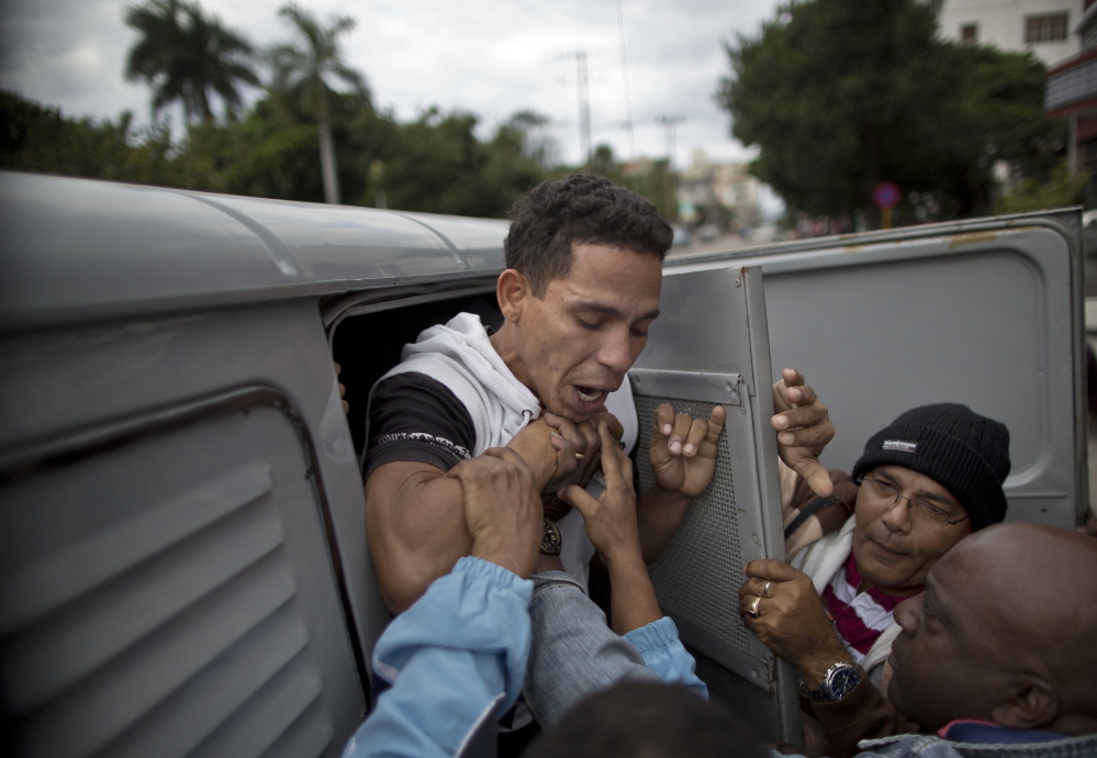 Human rights in spotlight after US-Cuba deal