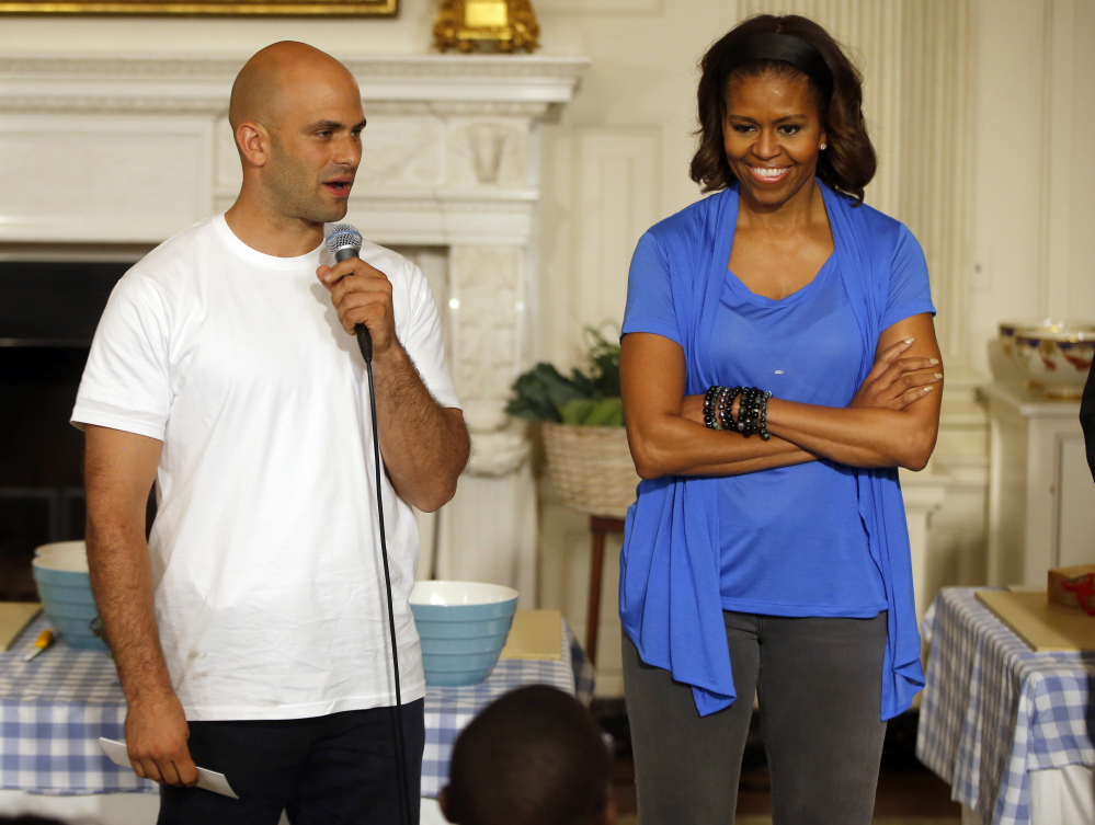 Obama personal chef leaving after 6 years