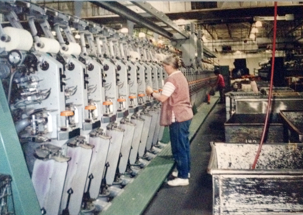 Winthrop’s Carleton Woolen Mill lands on national register