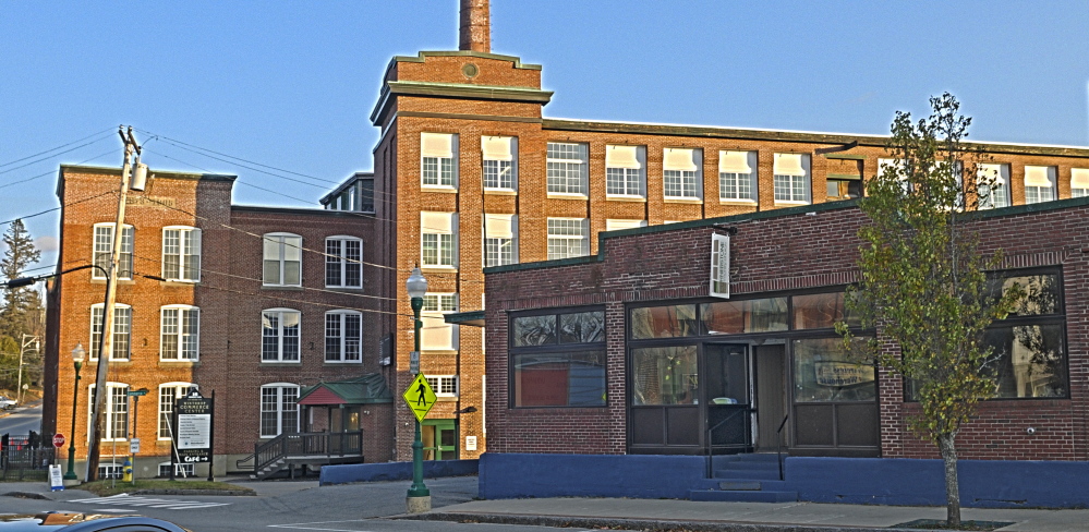 Winthrop’s Carleton Woolen Mill lands on national register