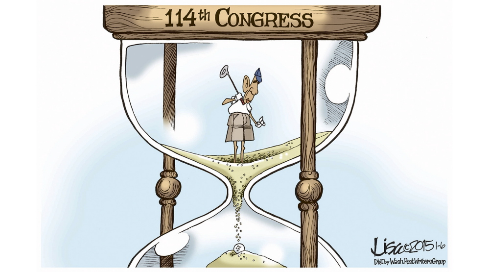 Today’s editorial cartoon