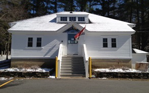 Waterboro closes library over smell, code violations