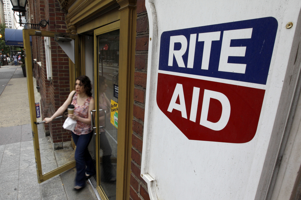 Rite Aid spends $2B on push into pharmacy benefit management