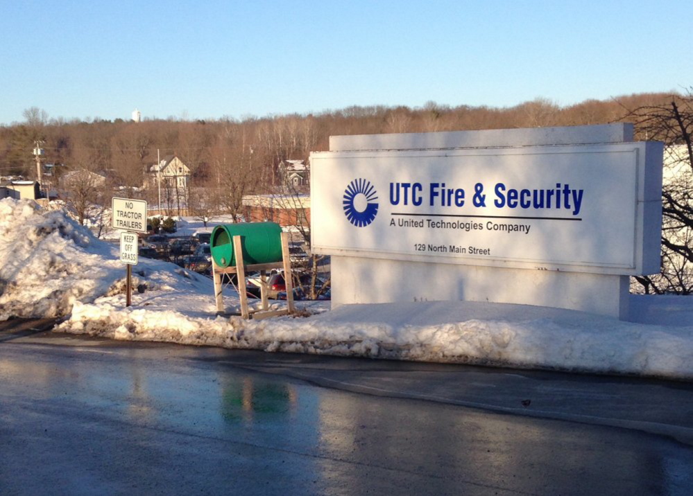 Pittsfield’s UTC Fire & Security closing draws near
