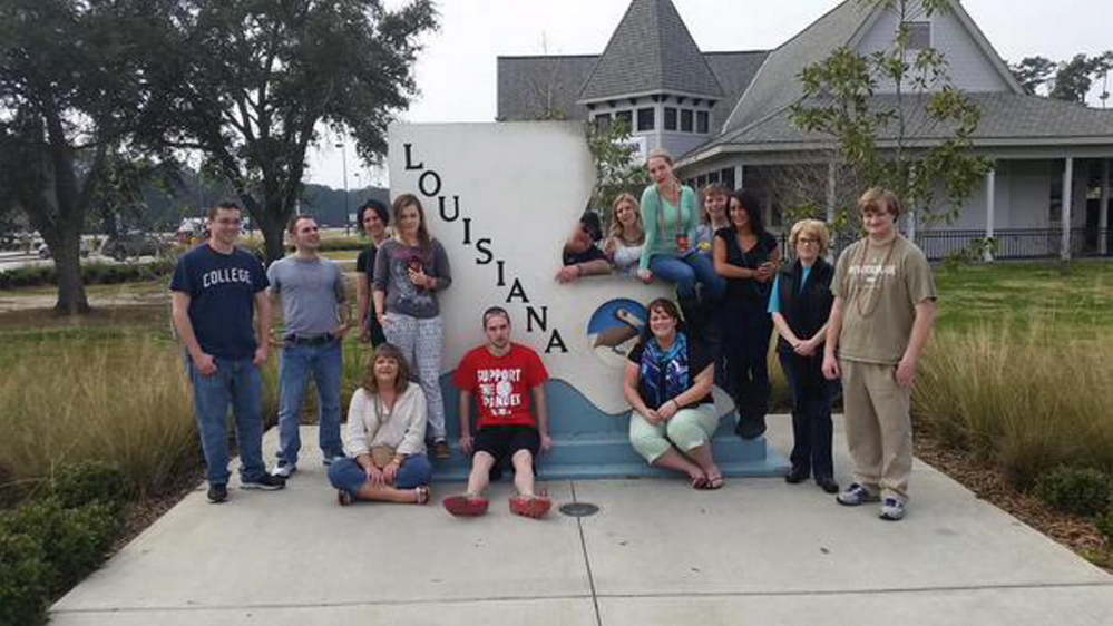 UMA students volunteer in New Orleans