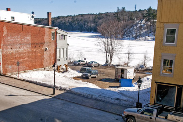 Proposed building ‘a rare opportunity’ for downtown Hallowell