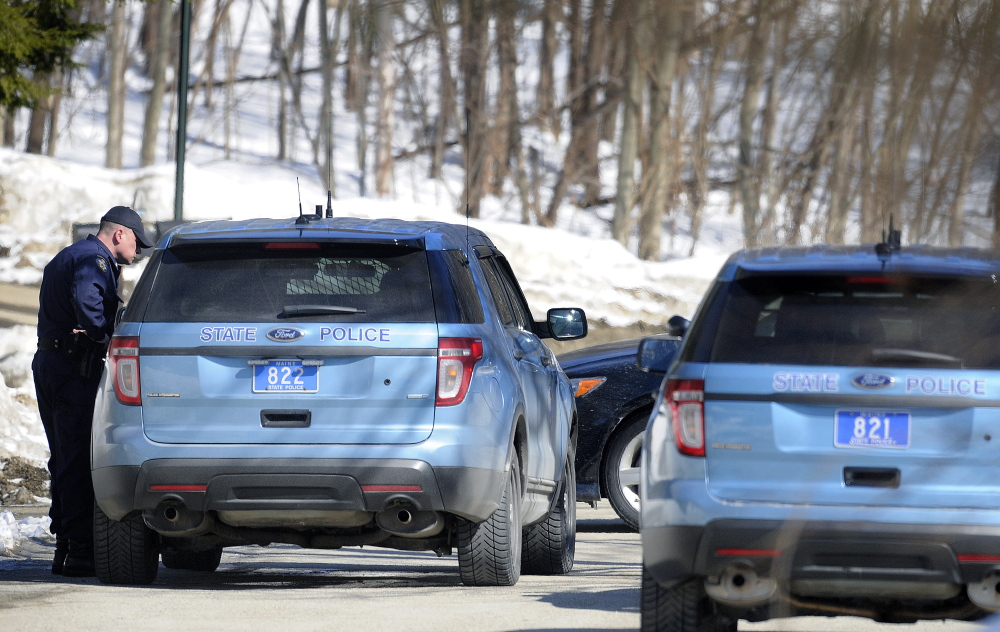 Winthrop police ID man found dead in apparent suicide following standoff