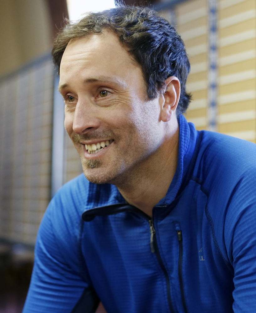 Seth Wescott plans on 2018 Olympic bid in snowboardcross