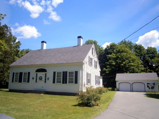 308 Cushman Road, Winslow, Maine