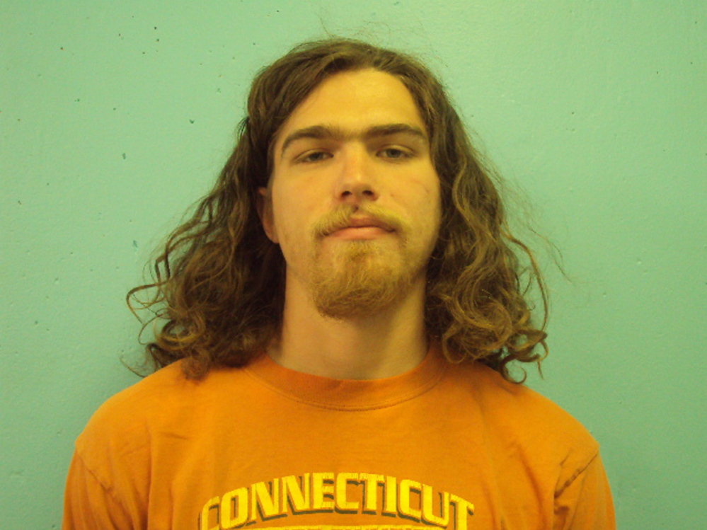 UMF student charged in sex assault