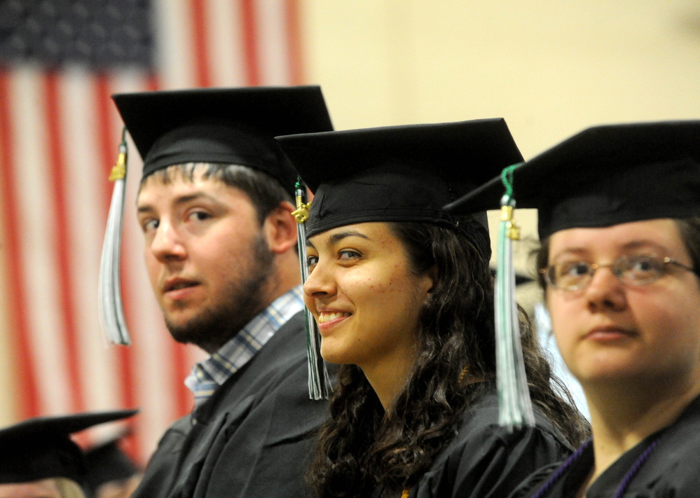 GALLERY: Unity Grad 5/9 - Kennebec Journal and Morning Sentinel