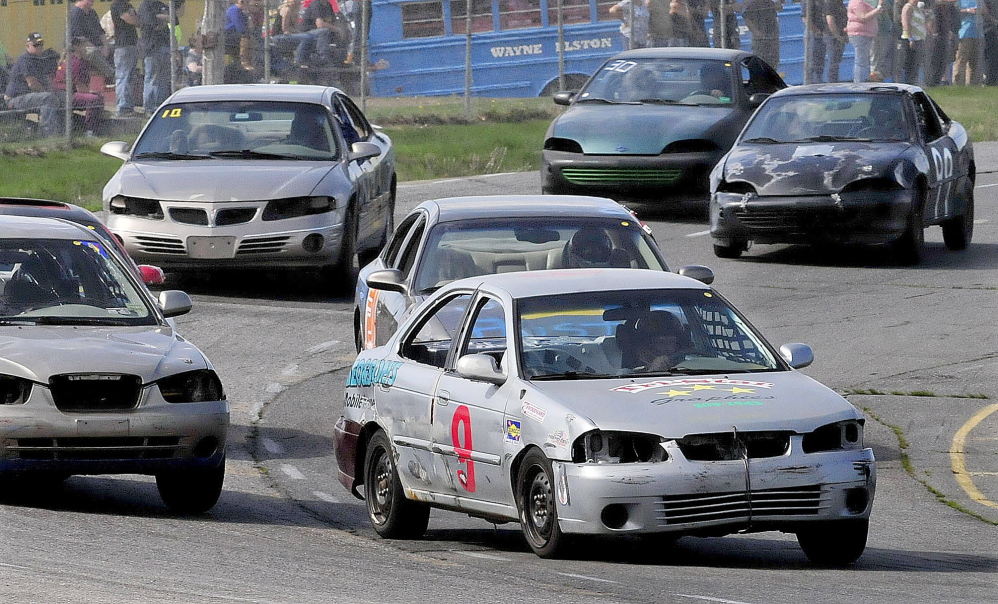 Super Stock races highlight Unity Raceway’s opening day