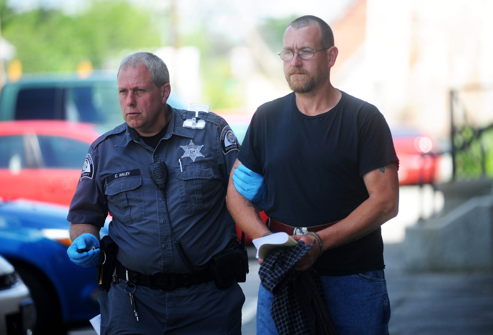 Skowhegan man sentenced to prison for 2013 OUI fatal