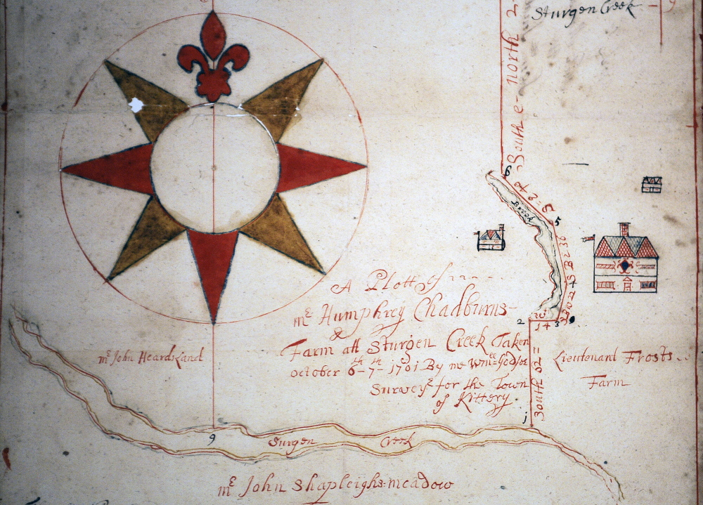 The archives, Maine’s official record-keeper, celebrates half-century