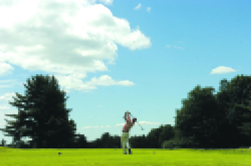 GOLF NOTEBOOK: Waterville Country Club preps for Maine Am