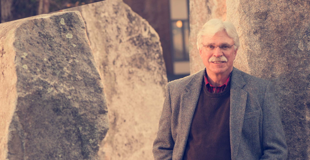 Unity College president Stephen Mulkey to retire