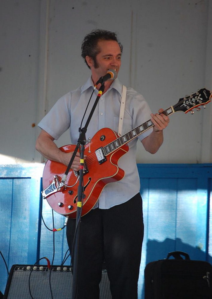 Burnham musician whose song helped heal now in need of healing