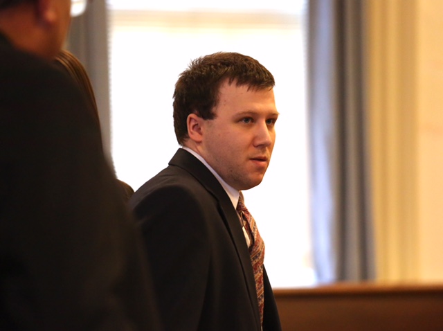 Derek Poulin guilty of grandmother’s murder, arson in Old Orchard Beach