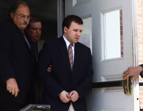 Derek Poulin guilty of grandmother’s murder, arson in Old Orchard Beach