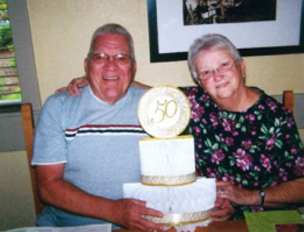 Anniversary: Raymond, Agnes Gallant