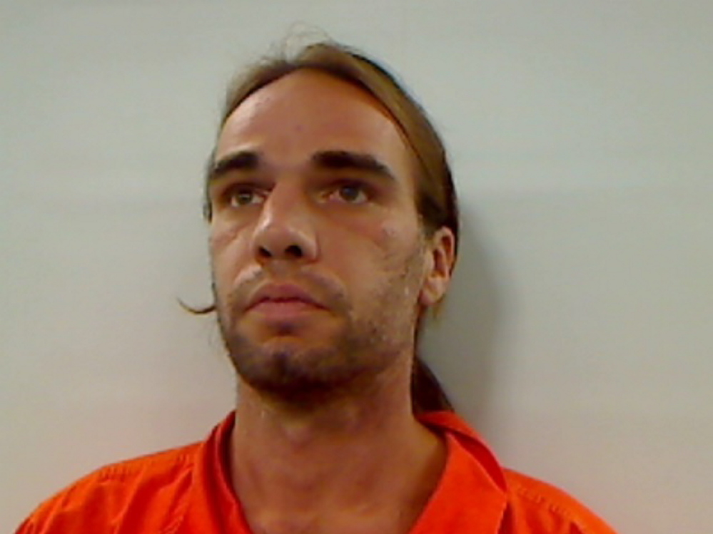 Augusta man held on domestic violence charges