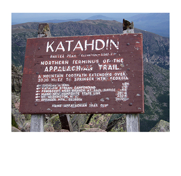 OUR OPINION: Katahdin should remain the end of the Appalachian Trail