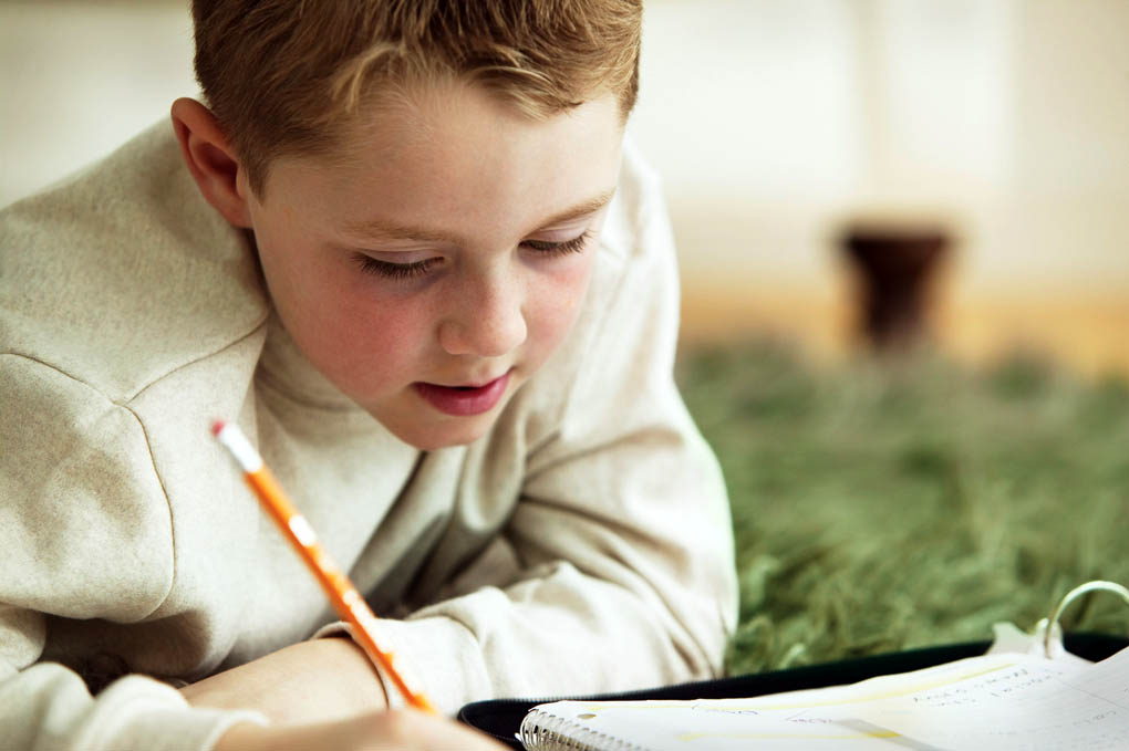 Strategies to help kids focus on their schoolwork
