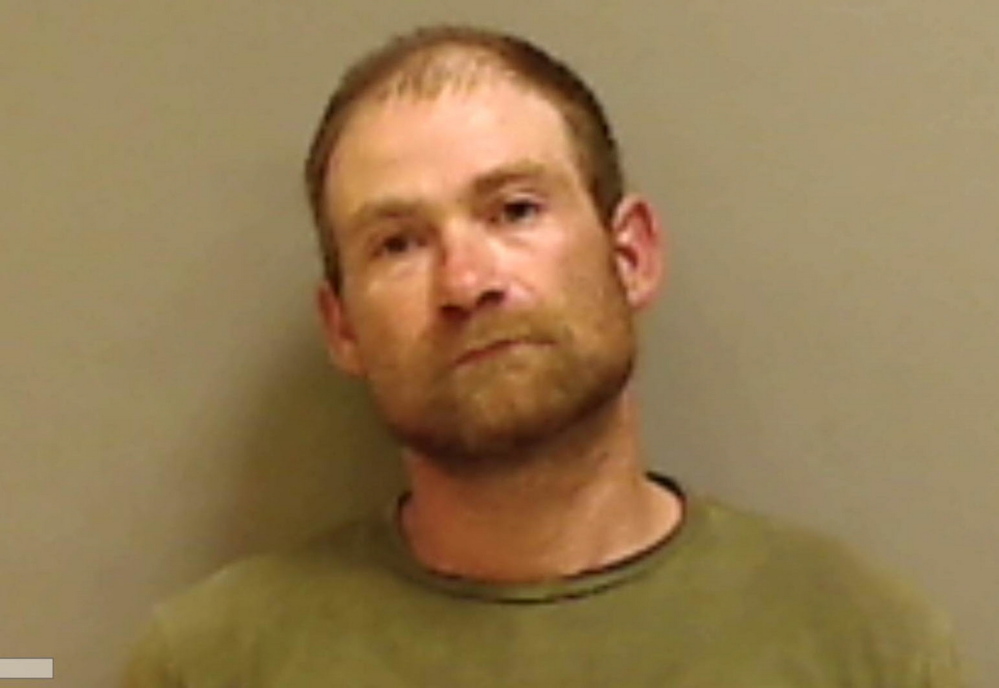 Canaan man charged with domestic violence stalking