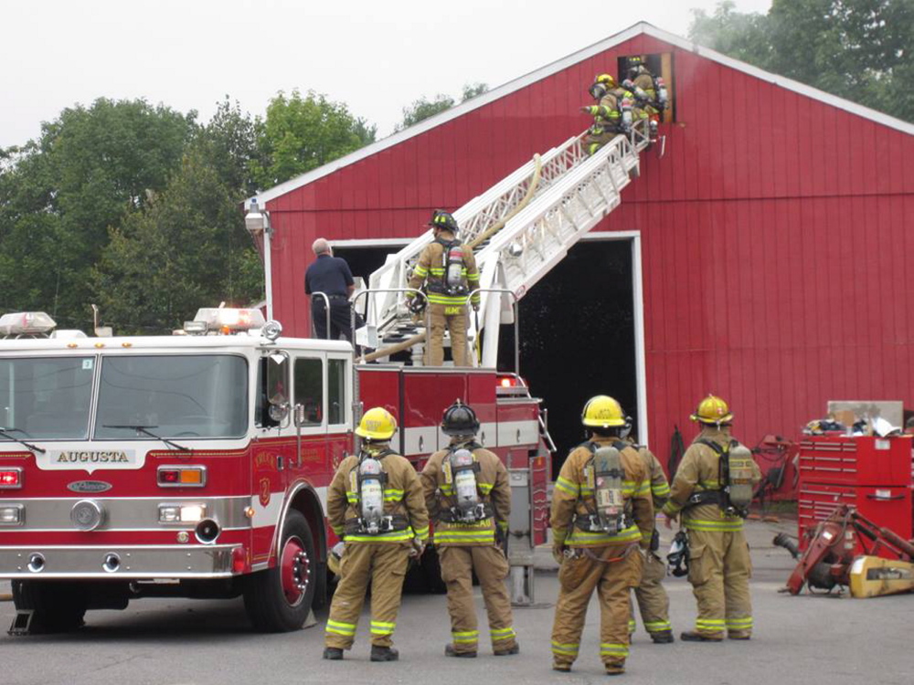 Fire damages Kramer’s Inc. in Sidney