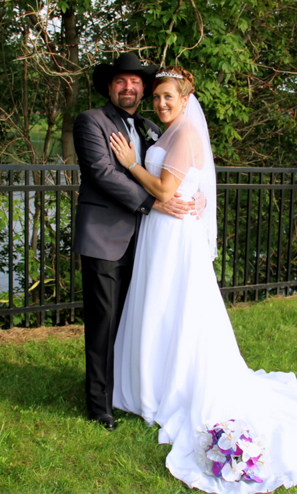 Wedding: Rodrigue, Savage