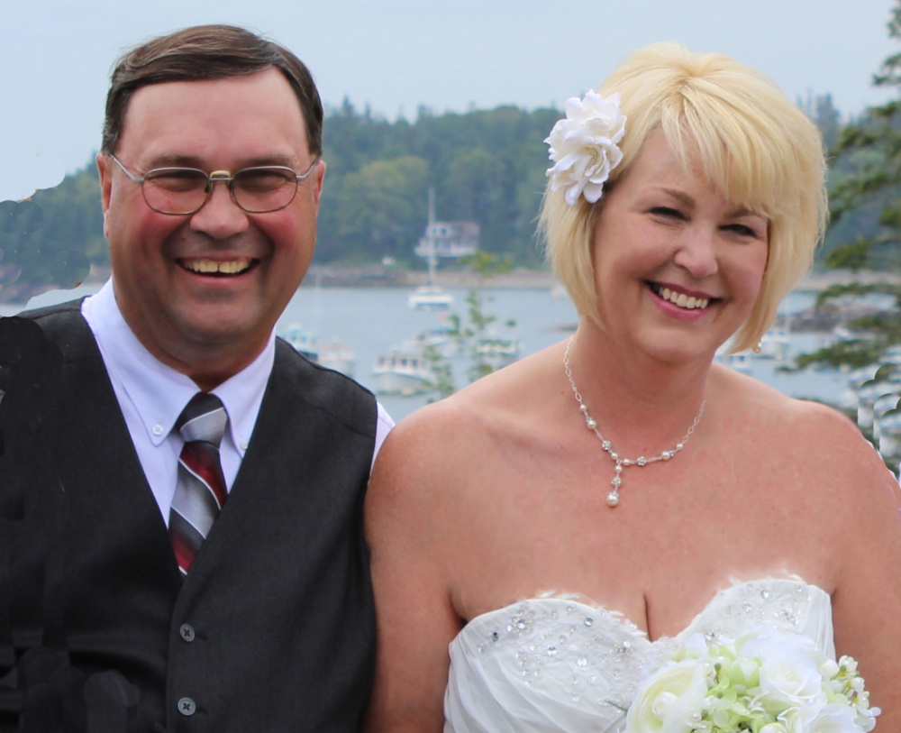 Wedding: Snell, Plourde