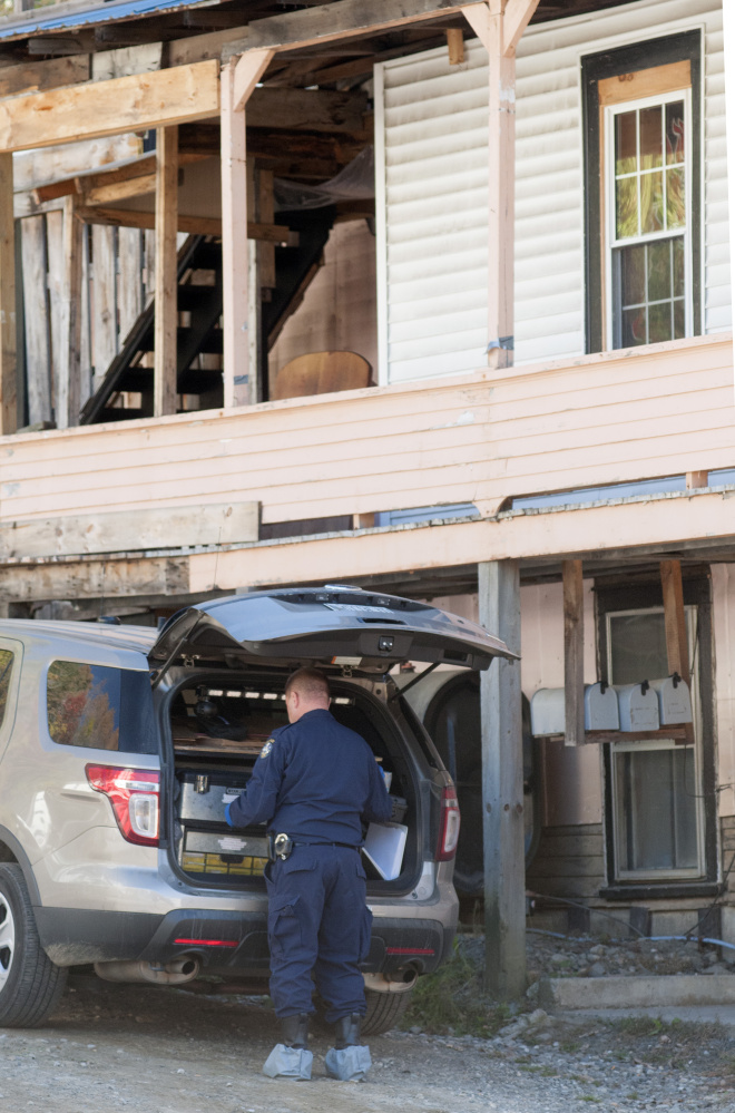 Police investigate unexplained death in Augusta