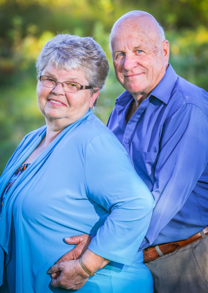 Anniversary: Frances, Charles York