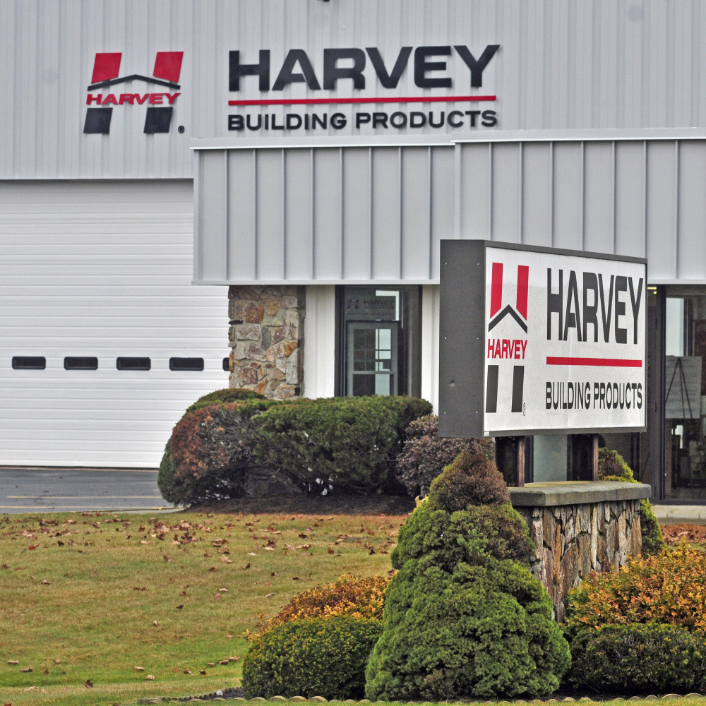 Harvey Building Products opens Augusta warehouse