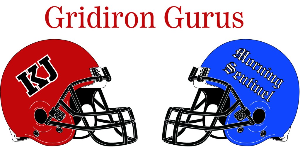 GRIDIRON GURUS: Conference championships