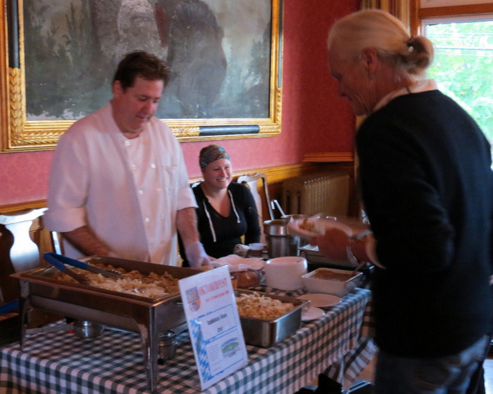 Rangeley Oktoberfest Weekend winners announced