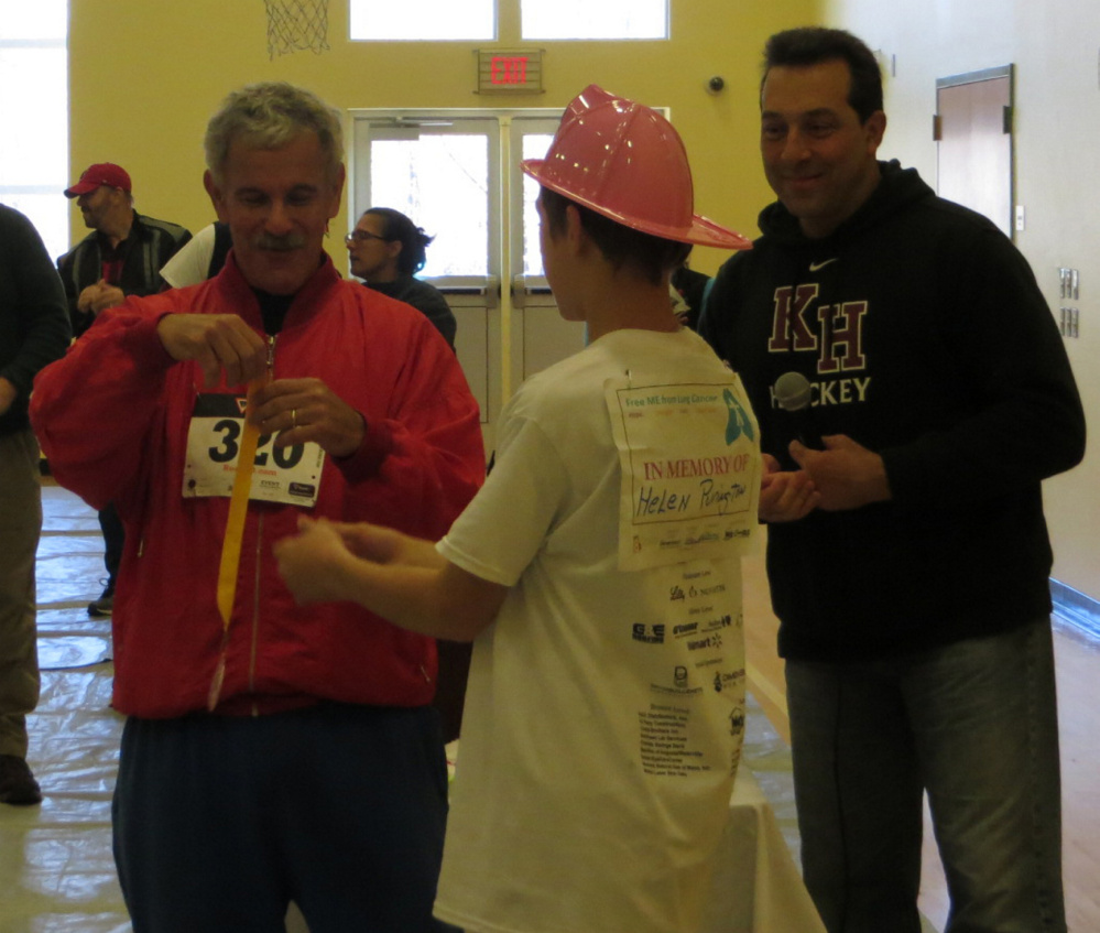 Save Your Breath 5K run/walk raises more than $33,000