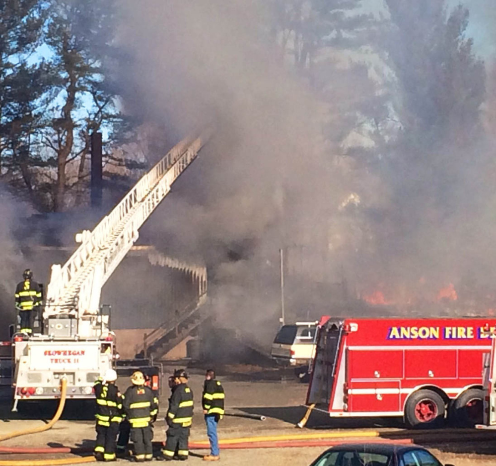 Solon family ‘lost everything’ in Tuesday morning fire