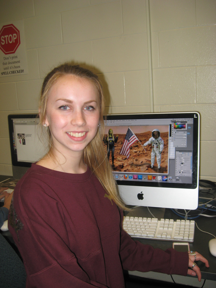 CATC Students of the Month named