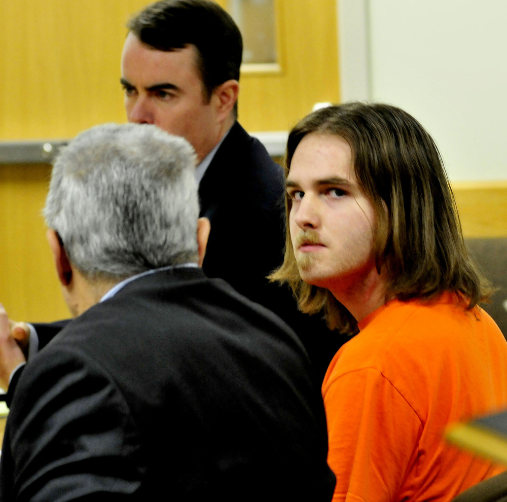 Wilton man pleads guilty to grandmother’s murder