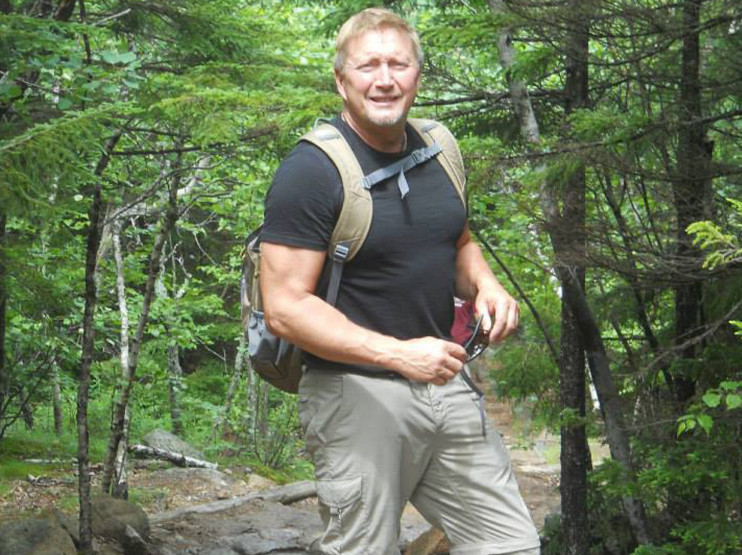 Gary Cross says he was overwhelmed, in despair on night of Waterville ...