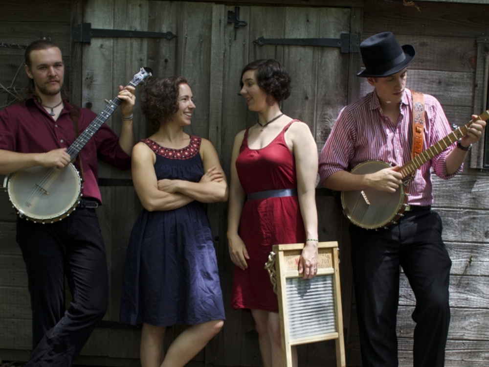 Windborne to perform in Unity